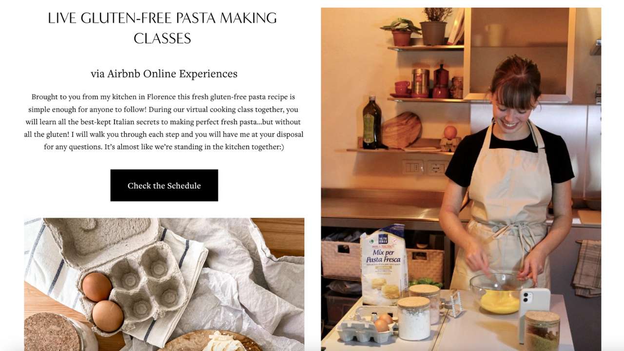 Online Pasta Making Classes: The 8 Bests - Italy Cooking Schools