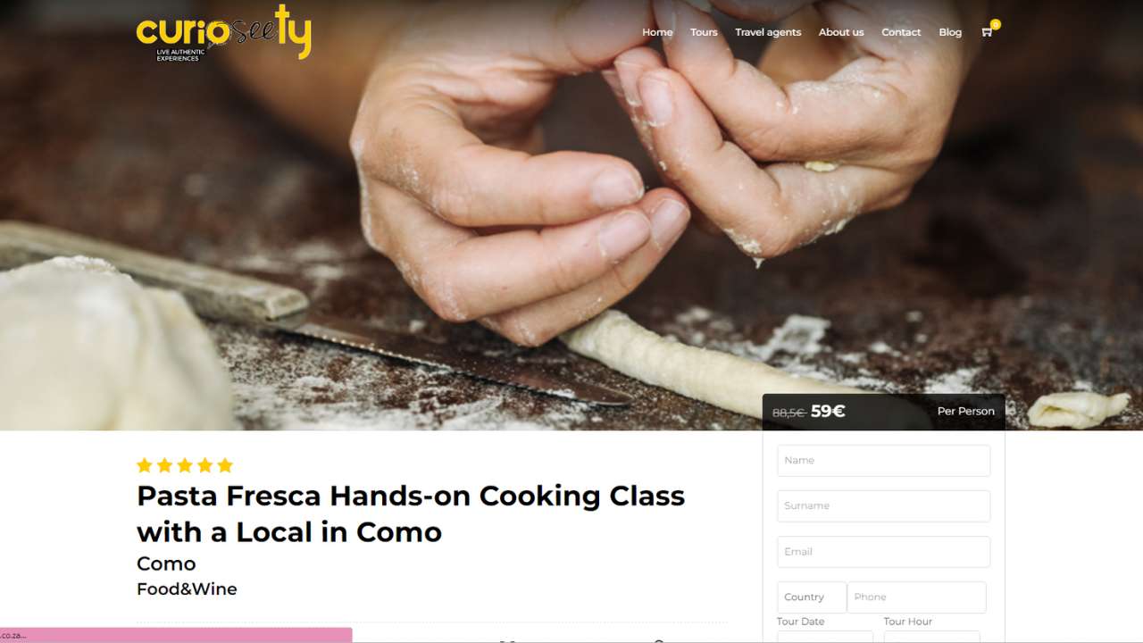 The Absolute Best Cooking Classes in Northern Italy! - Italy Cooking ...