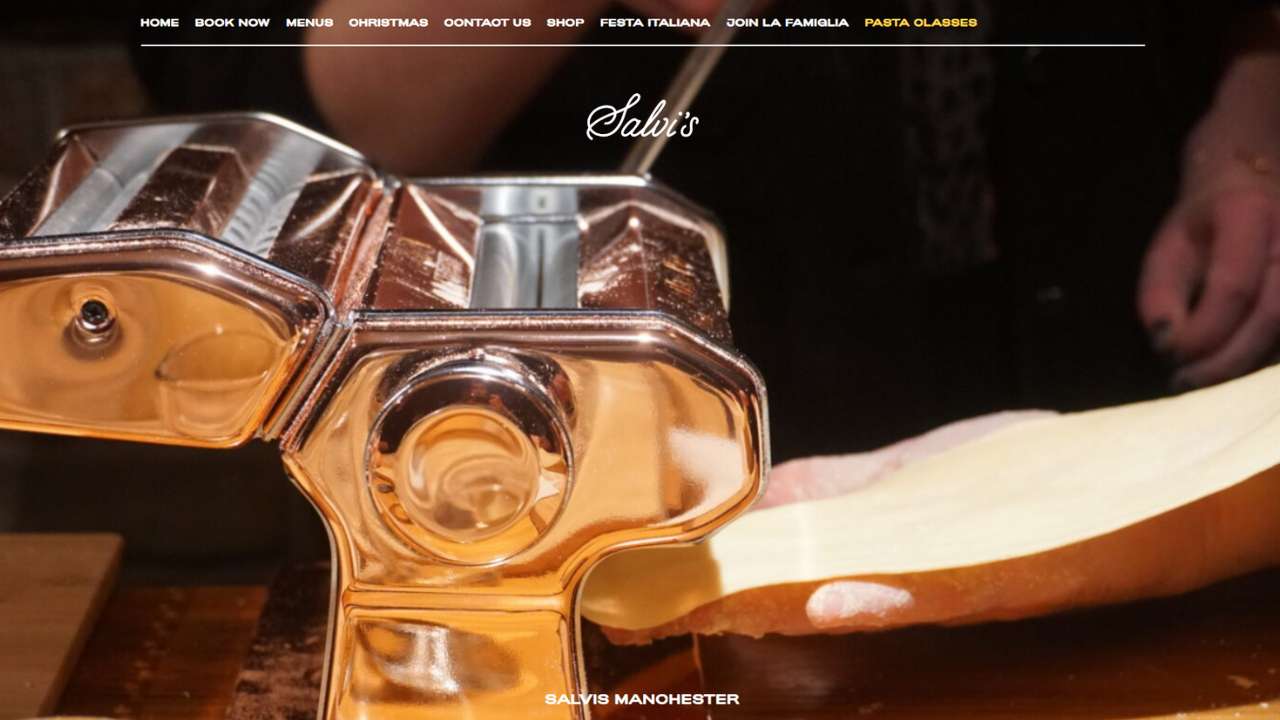 The Best Italian Cooking Classes in Manchester - Italy Cooking Schools