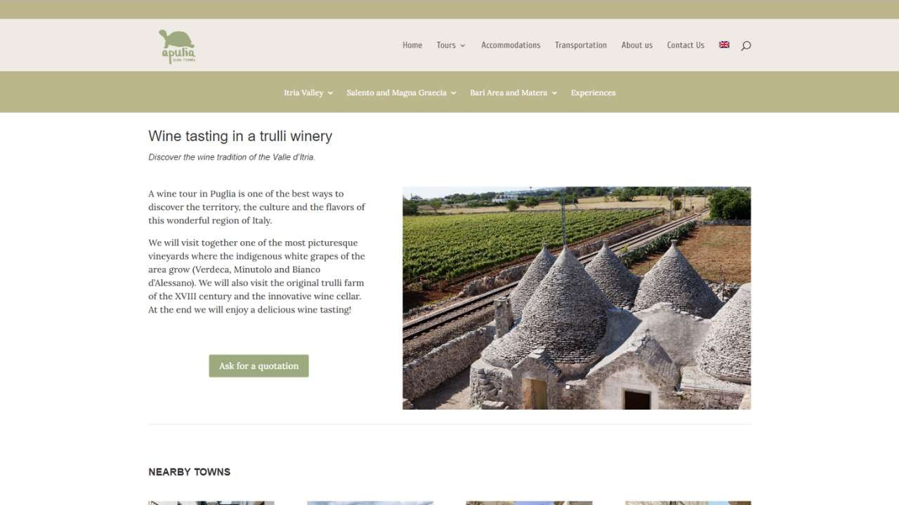 A List of the Best Wine Tasting in Puglia Italy - Italy Cooking Schools