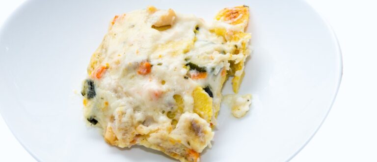 Seafood Lasagna Recipe: Southern Italy Style - Italy Cooking Schools